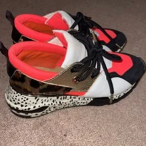 Steve Madden | Shoes | Steve Madden Cute Sneakers | Poshmark